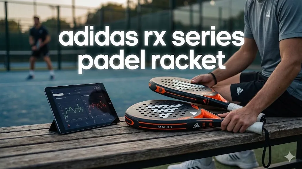 Don’t Buy an Adidas RX Series Padel Racket Until This