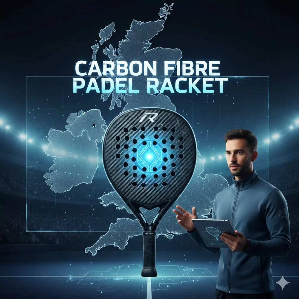 Carbon Fibre Padel Racket: The Ultimate UK Guide
